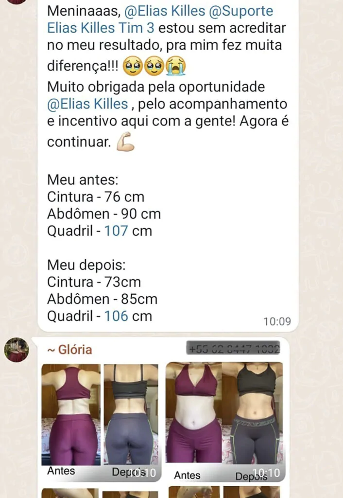 PROTOCOLO RESET ABDOMINAL [COPROD] 19,90 - FIT EM 7 DIAS
